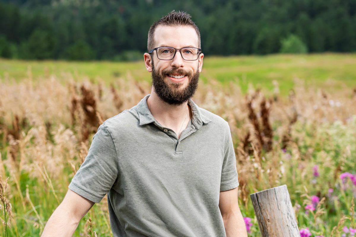 Adam Davis Licenced Professional Counselor in Denver, CO